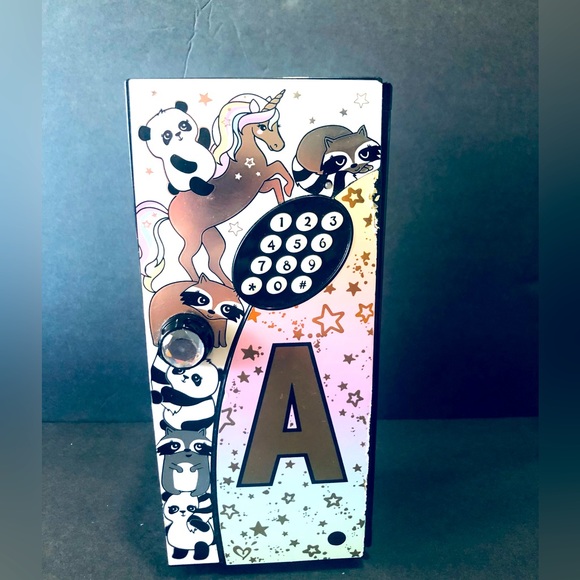 Justice | Toys | 29 Justice Unicorn Adigital Mini Lockerlightssounds ...